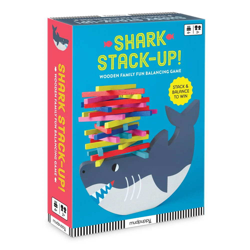 Shark Stack-Up! – Sugar & Spice - The Baby Shop